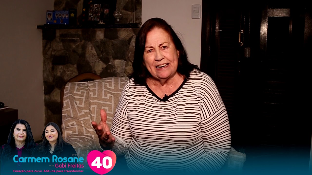 Depoimento Dra. Neide Freitas - YouTube