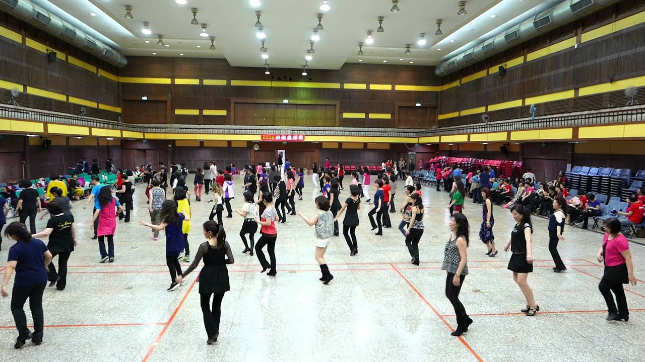 Go To Work-Line Dance - YouTube