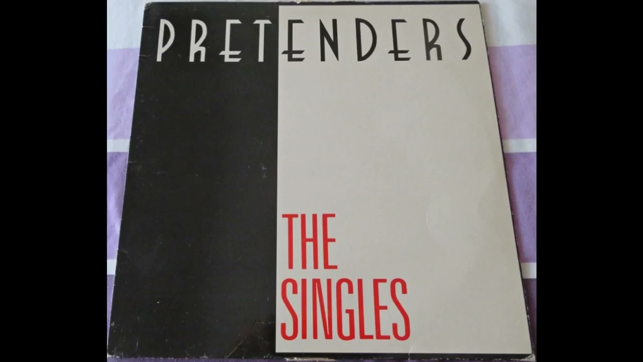Pretenders Album Covers