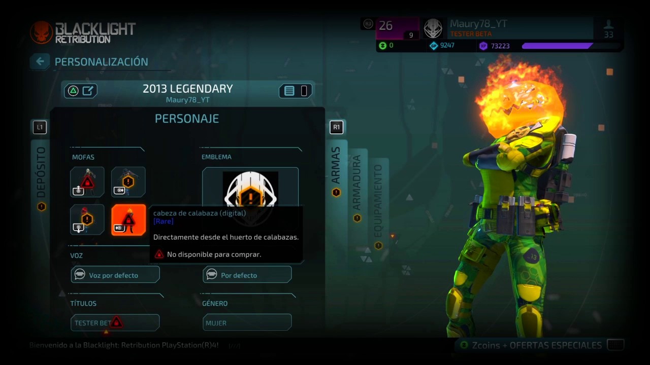 LOS MEJORES CODIGOS |BLACKLIGHT RETRIBUTION-Maury78_YT | LEER ...