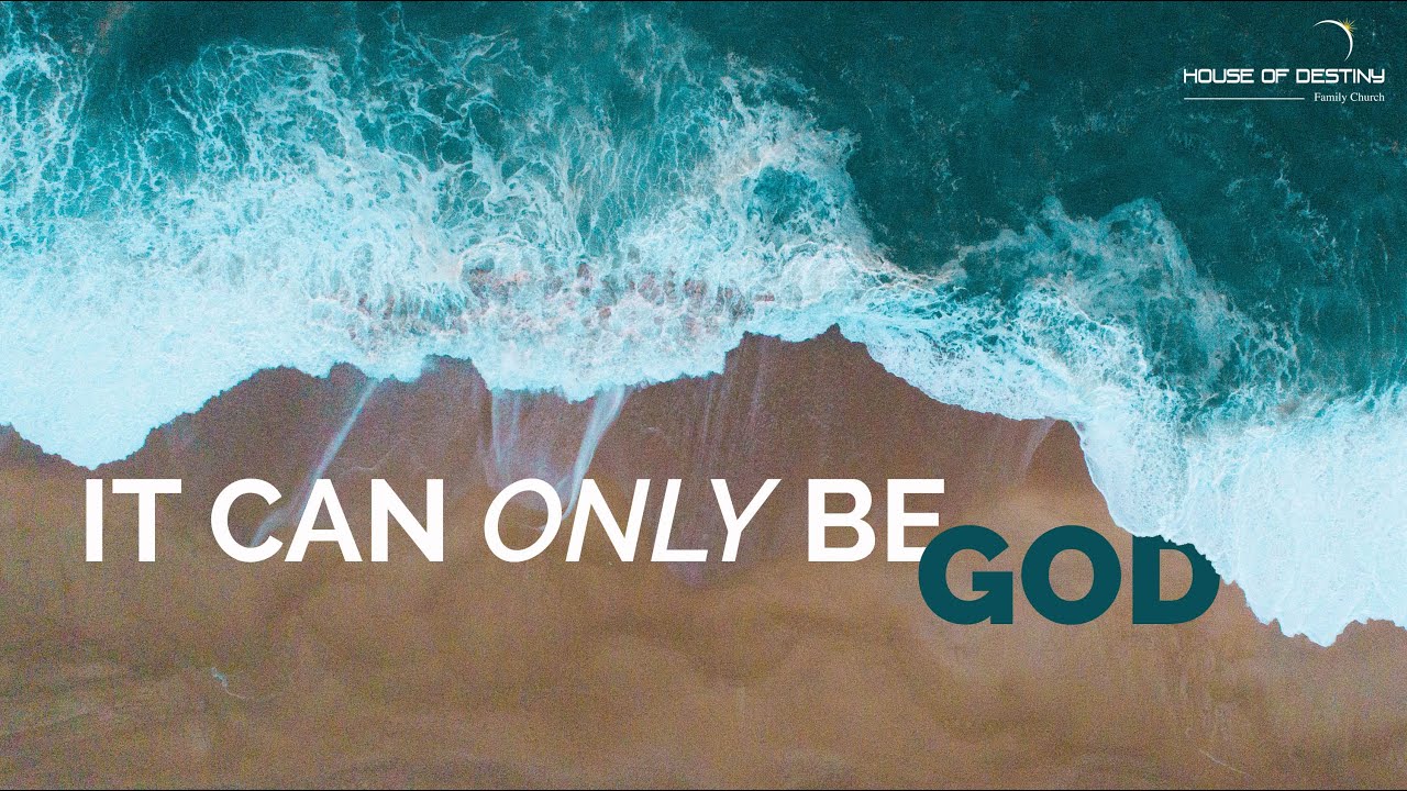 It Can Only Be God; Pastor Musa Motloung - 26 March 2023 - YouTube