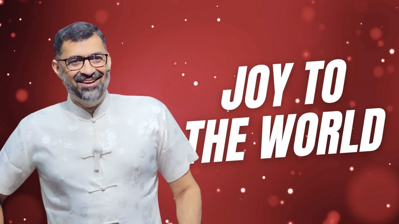 Joy To The World | Dr John Joseph - YouTube