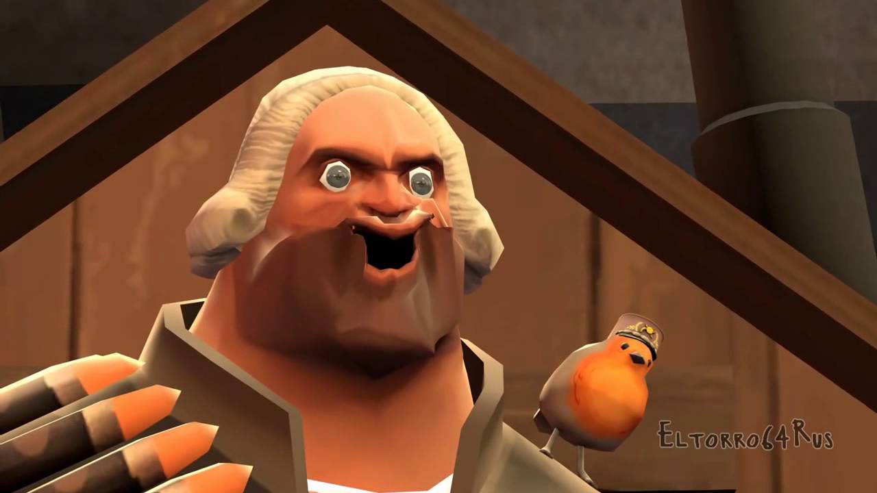 Top 3 weird TF2 animations - YouTube