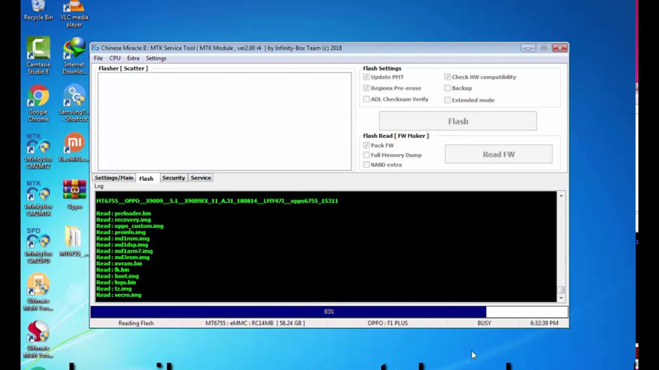 Oppo F1 Plus CM2 Boot File 100%Ok - YouTube
