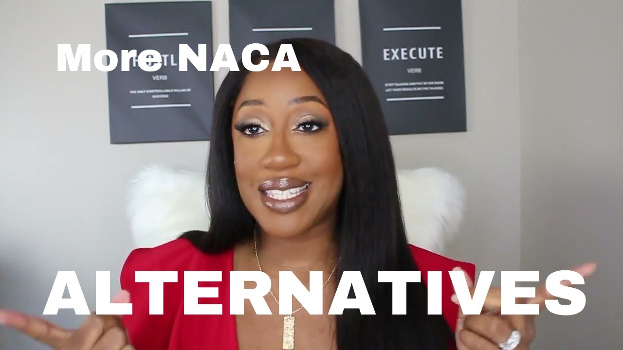 More NACA Alternative Programs | Stack Down Payment Programs - YouTube