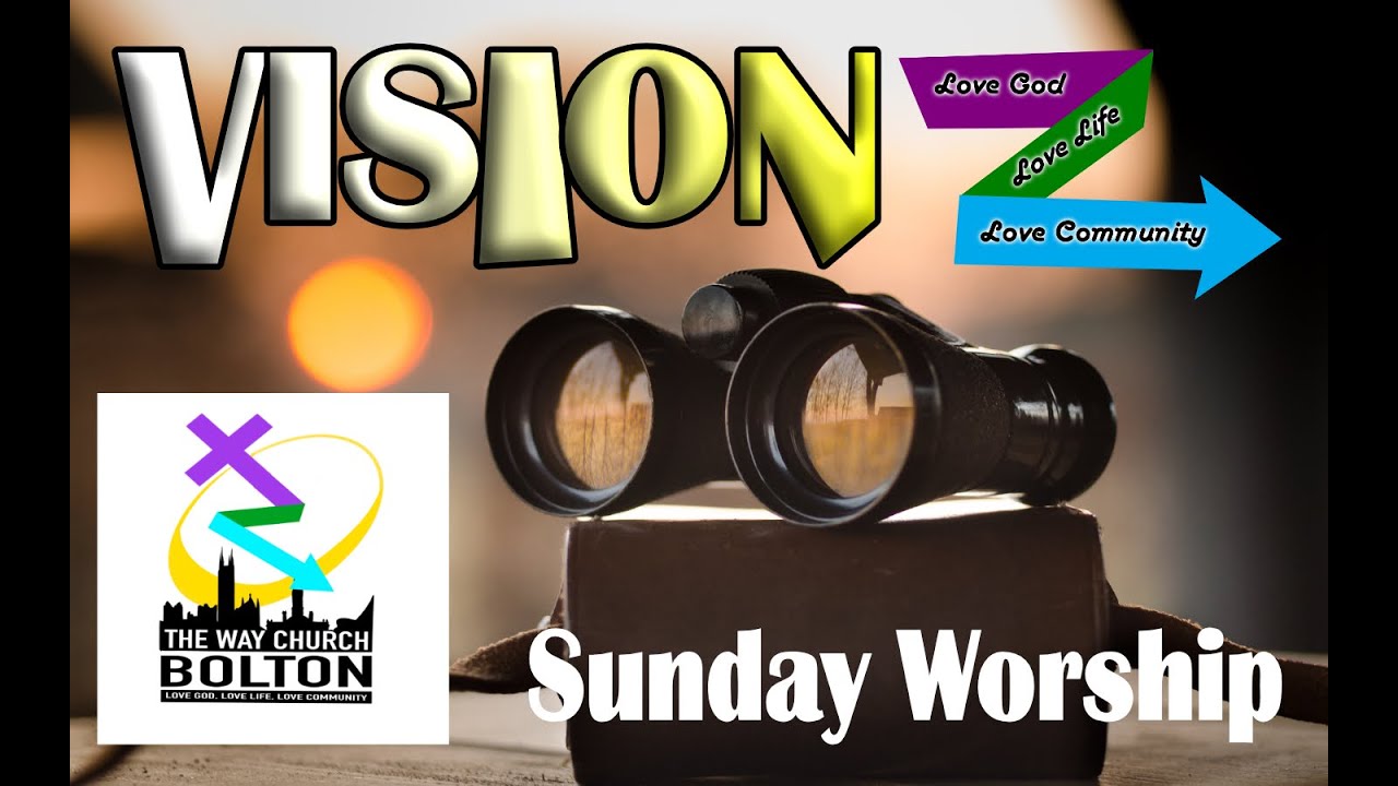 Without Vision the People Perish- Vision Part 1 - YouTube