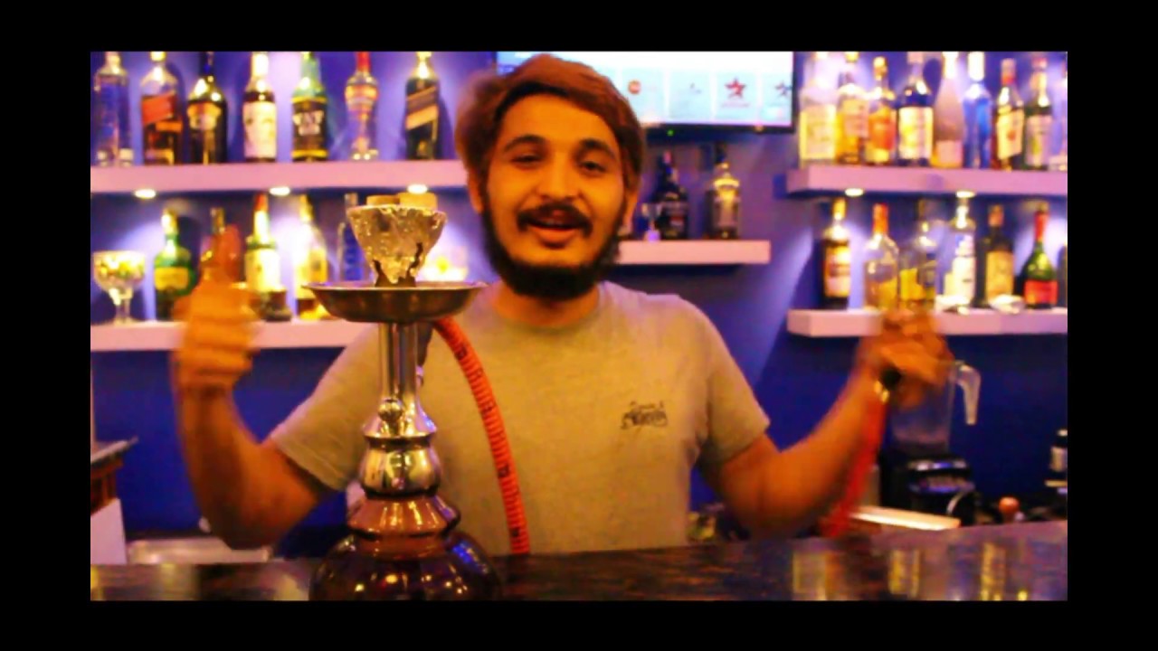 HOW TO MAKE HOOKAH || SMOKY || SHISHA || TUTORIAL || BEST HOOKAH | - YouTube