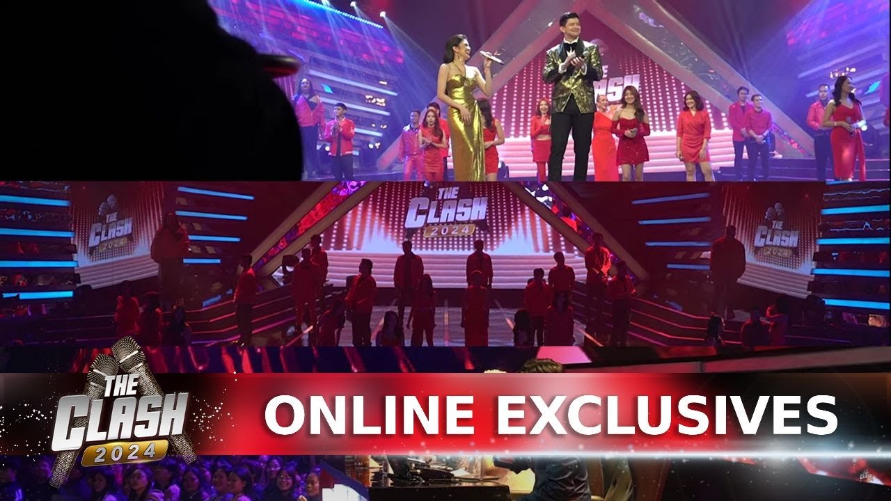 The Clash 2024: Episode 1 RECAP (Online Exclusive) - YouTube