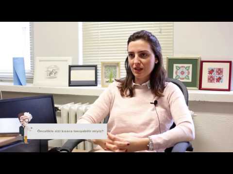 Akademisyen Röportajları #13: Yrd. Doç. Dr. Ayşe Tosun