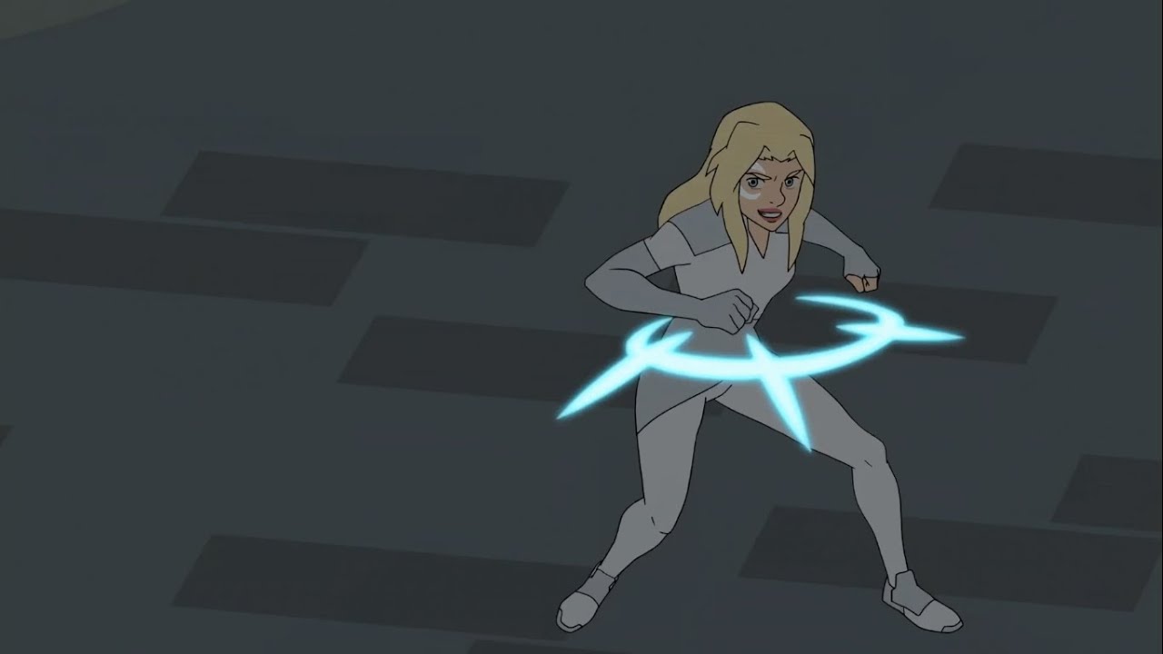 Dagger Powers Scenes (Marvel's Spider-Man) - YouTube