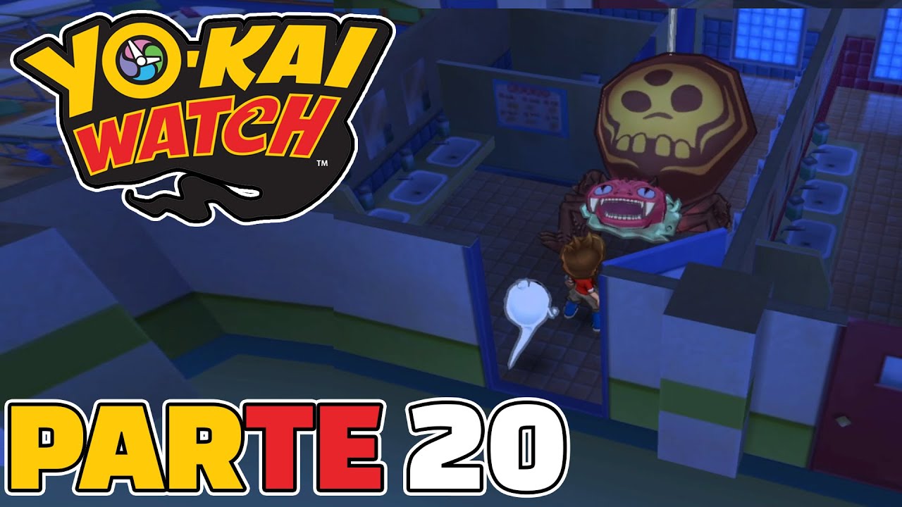 ¡Tarantutor, el Yo-kai Oscuro! 🕷️ | Yo-kai Watch ESP - Capítulo 20 ...