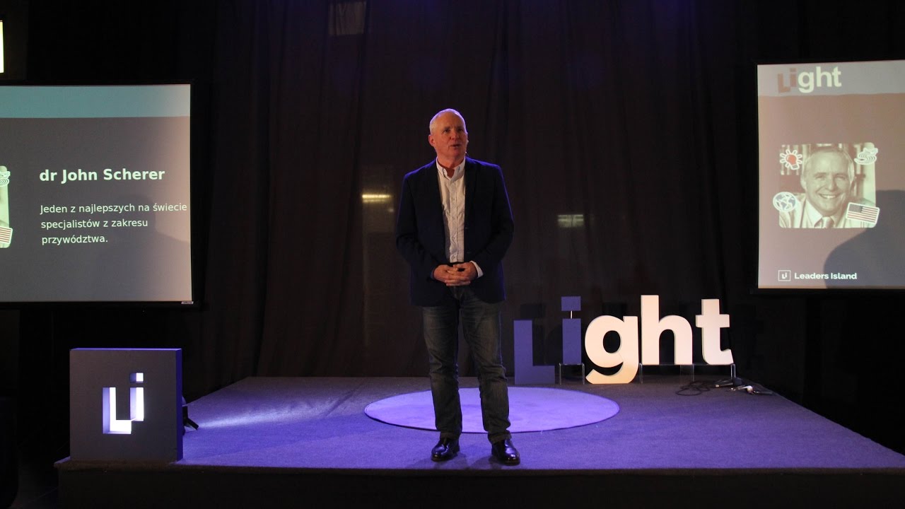 The Waterline – Where Great Leaders Focus \\ JOHN SCHERER \\ LiGHT ...