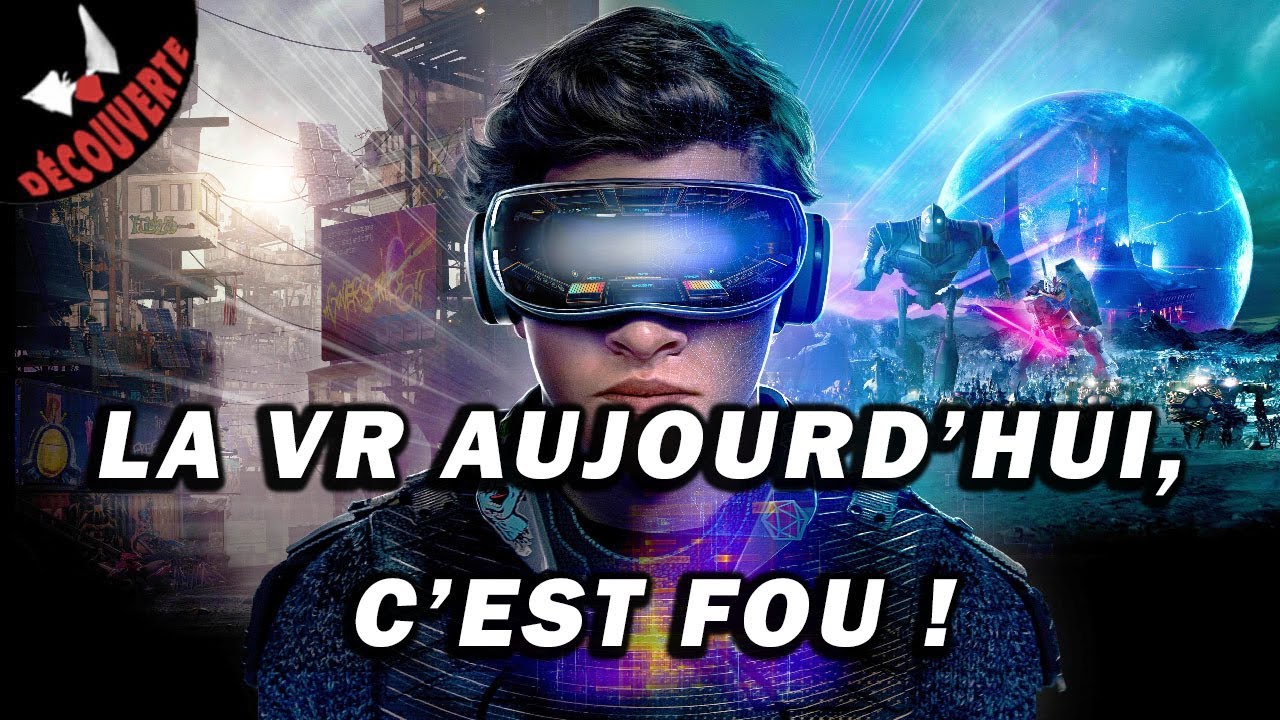 La VR sur Méta Quest 3, c'est fou ! (Découverte de la VR / MR sur ...