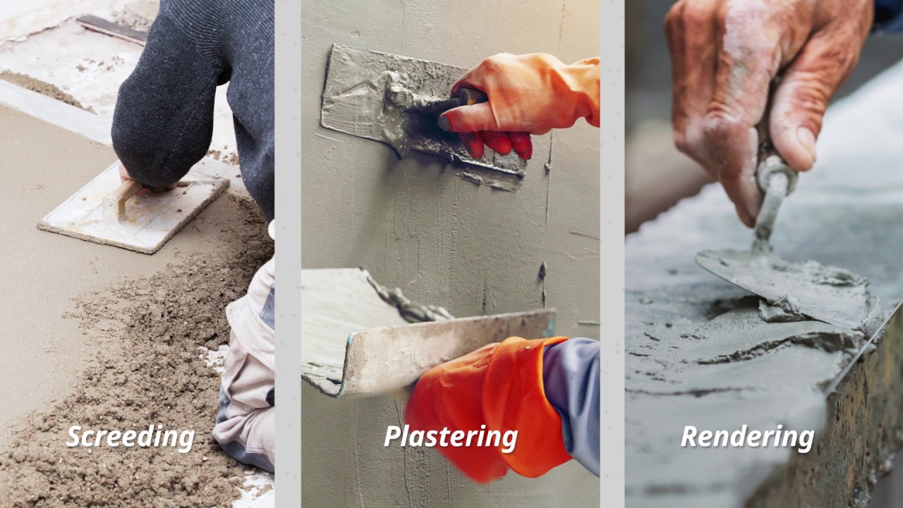 abe duraproof cem block - YouTube