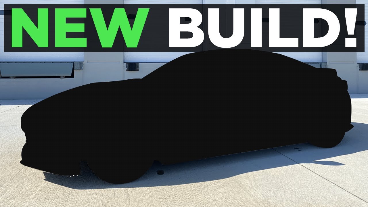 THE NEW PROJECT CAR! - YouTube