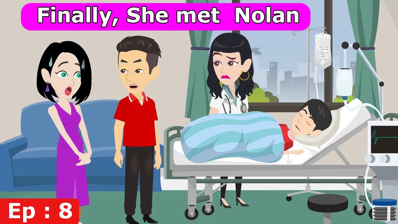 Incomplete Love Part 8 | English Story | Learn English | Animated ...
