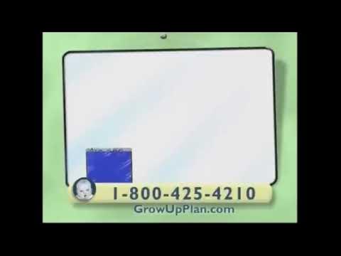 Gerber Life Grow Up Plan Commercial Source Video - YouTube
