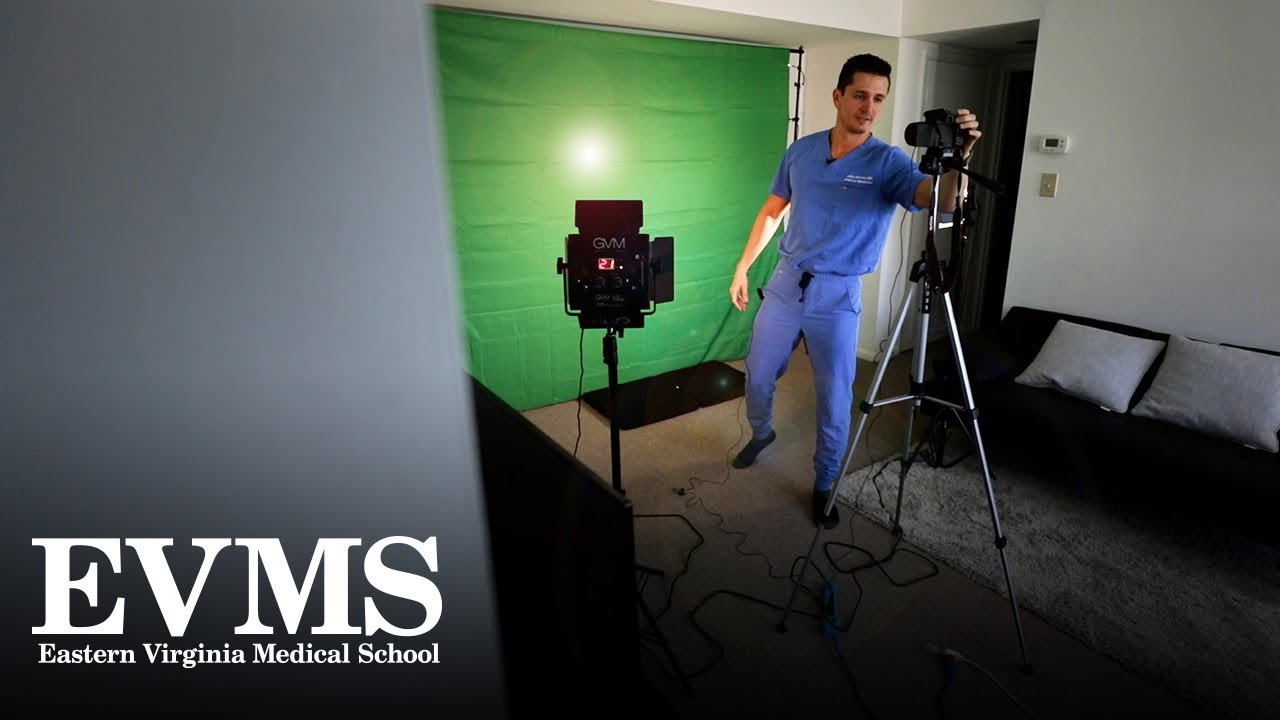 EVMS Resident Profile: Jairo - YouTube