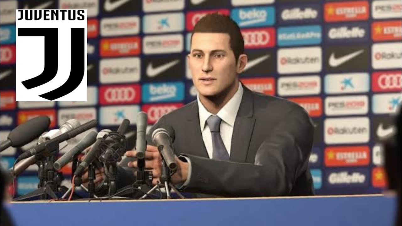 Pes Bomba Patch 2024 Master League Juventus Part 2 - YouTube