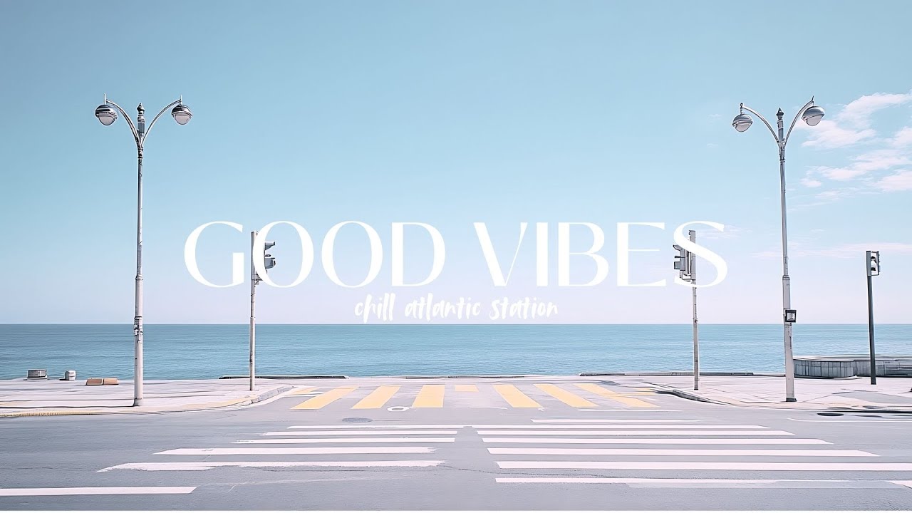 Good Vibes - Lofi hip hop song for quiet solitude, relaxing, stress ...
