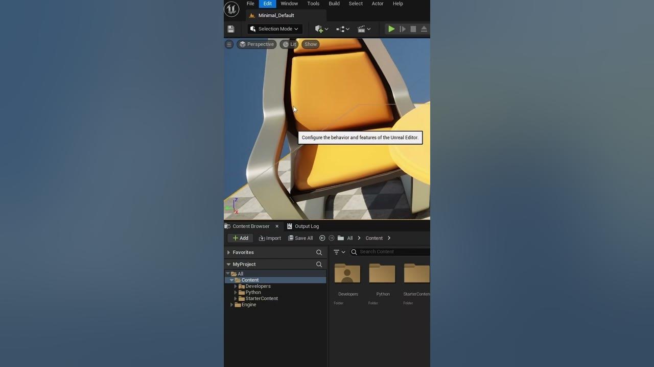 UE5 UI Debug Names - YouTube