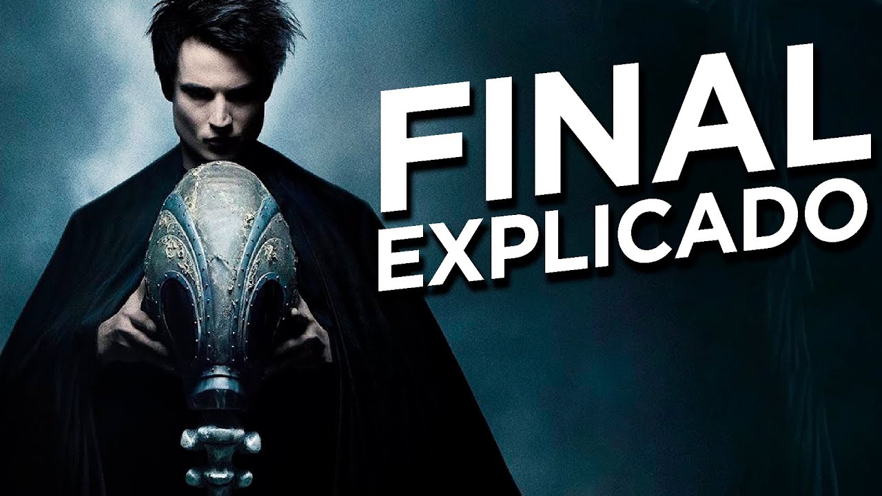 Explicación del Final The Sandman - YouTube