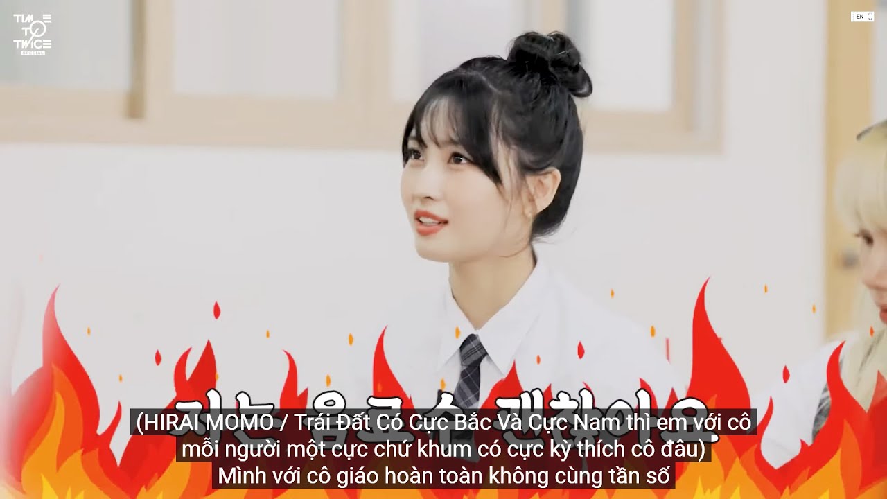 [Vietsub] TWICE REALITY "TIME TO TWICE" TDOONG High School Season 3 EP ...