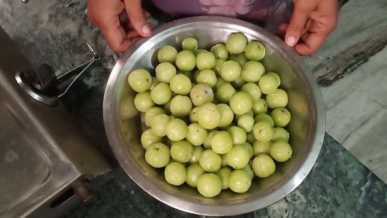 Amla achaar || Amla da achaar || pickle recipe || Amla achaar recipe ...