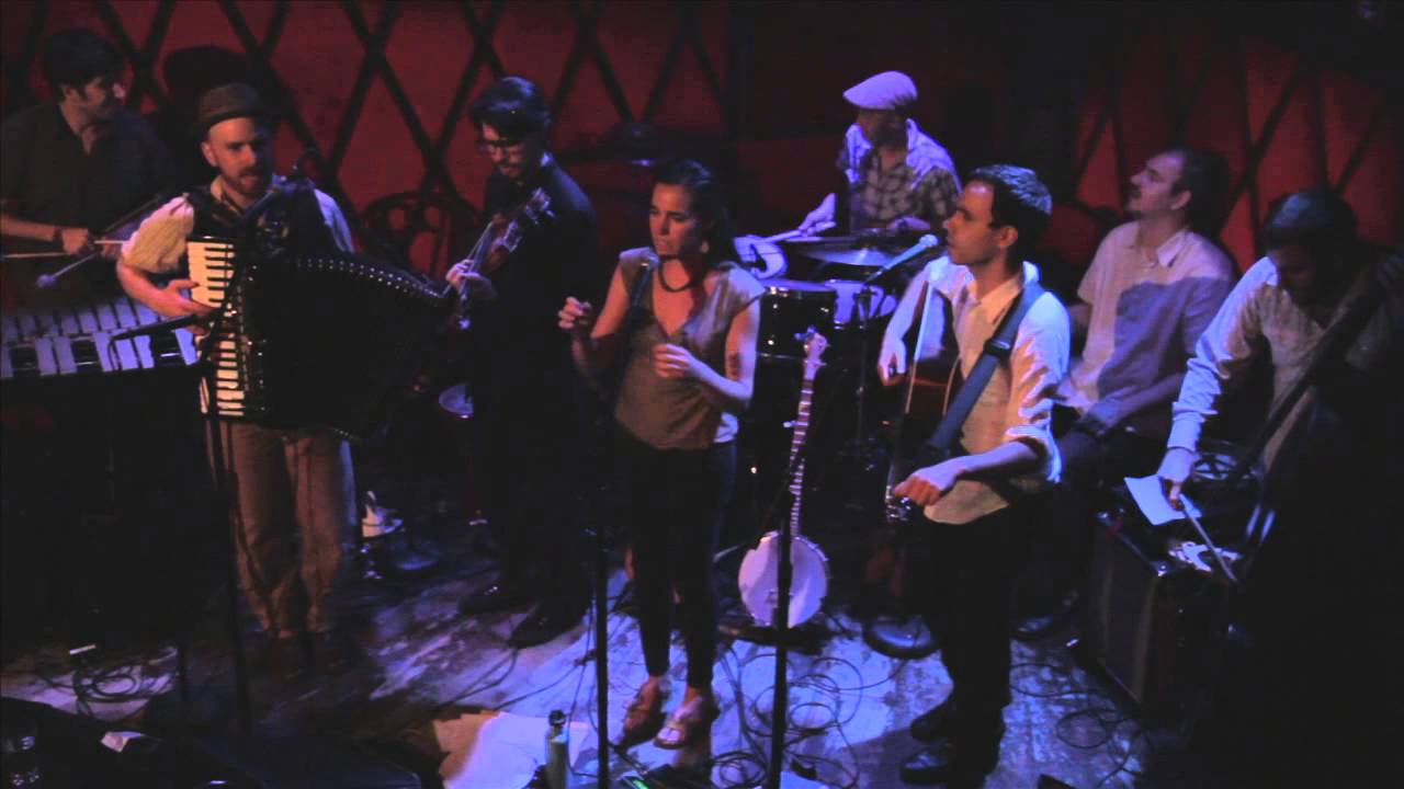 Jean Rohe | New Year | Live at Rockwood Music Hall - YouTube