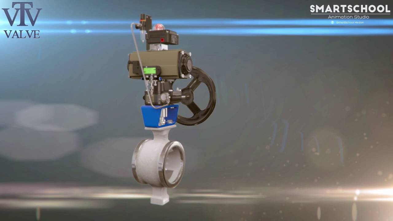 VTV Max Segmented Ball Valve - YouTube