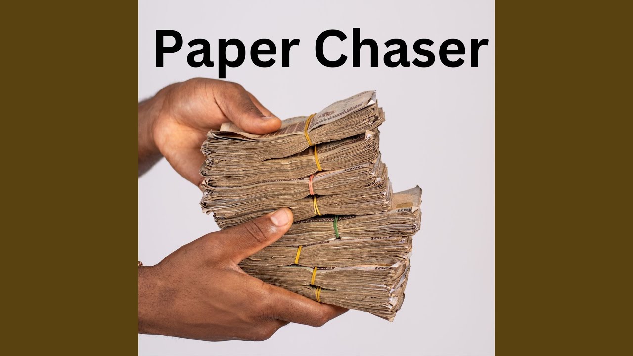 Paper Chaser - YouTube