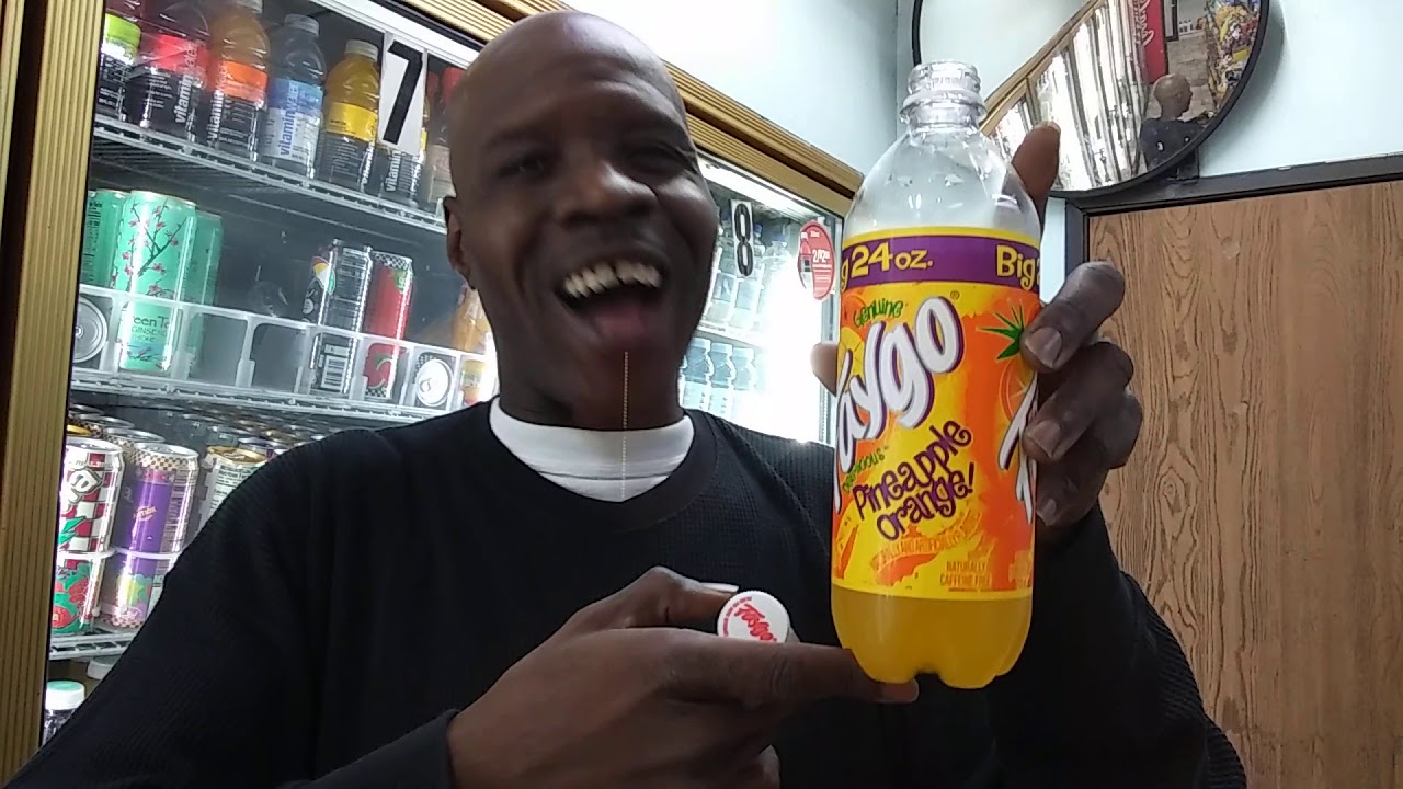 New Faygo Pineapple Orange & Faygo Candy Apple ( Beverage Review ...