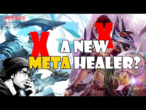 The Most UNDER RATED Healer in GW2!