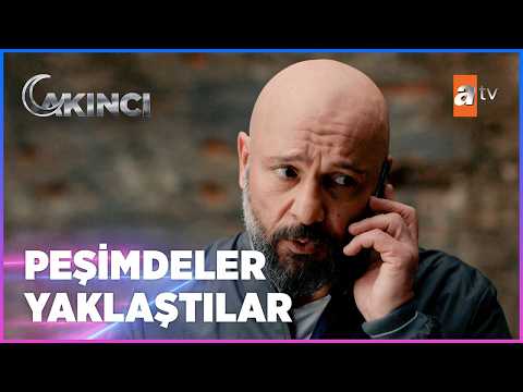 Orhan Büyük Tehlike Altında! | Akıncı 19. Bölüm