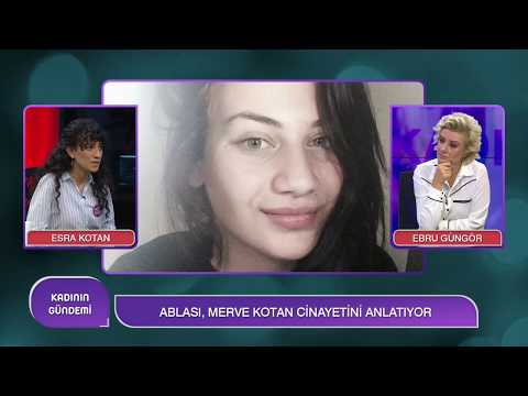 Merve Kotan Soruşturmasında Son Durum Ne? #WomanTV #MerveKotan