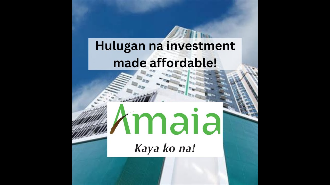 Amaia Studio Unit Walkthrough - YouTube