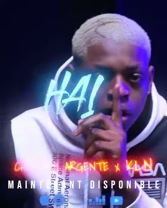 chicaille argenté x kln 93 HALL - YouTube