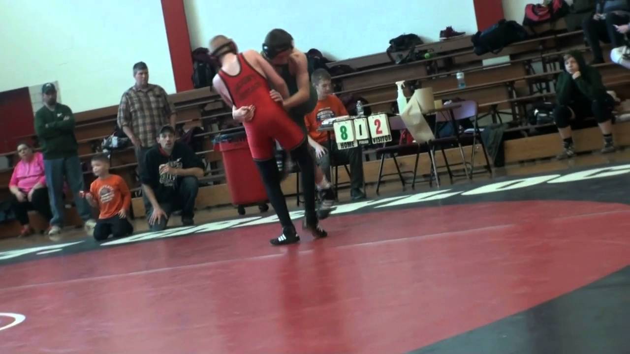 Dylan Morse Mt Greylock vs Berlin NY 12 12 15 - YouTube