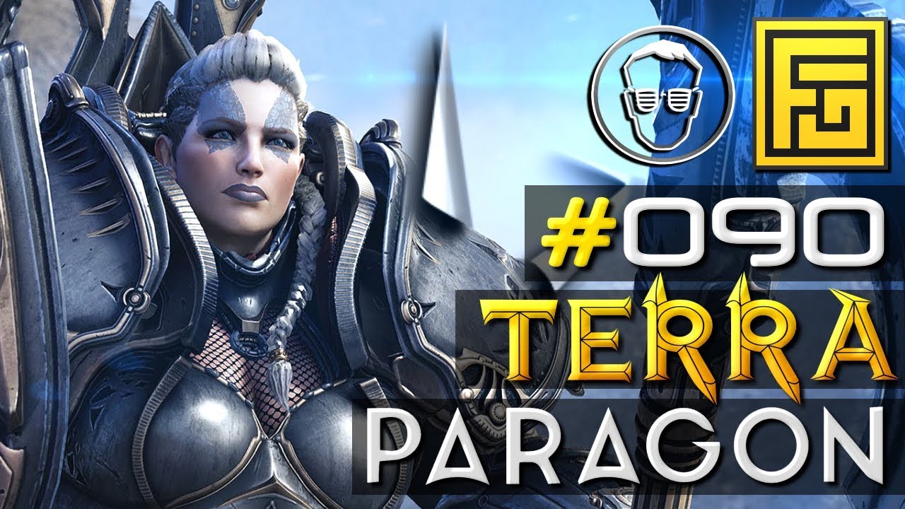 PARAGON gameplay german | Terra #090 | Let's Play Paragon deutsch PS4 ...