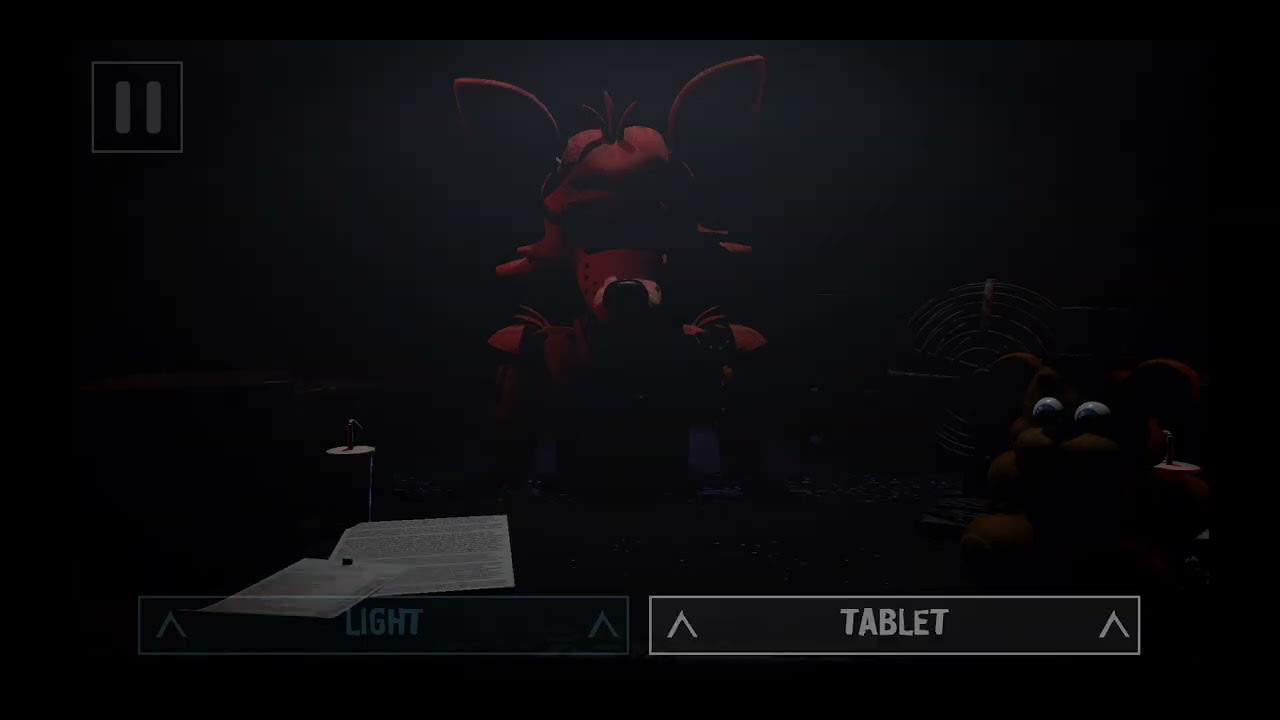 animatronic salvage-part 3:foxy - YouTube