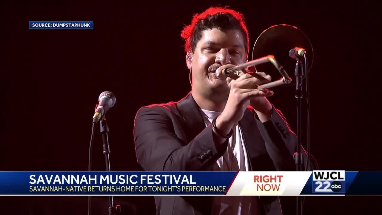 'A fun place to grow up': Savannah native returns home to debut in ...