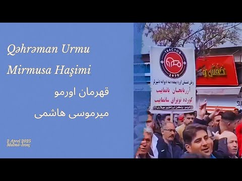 Mirmusa Haşimi-Qəhrəman Urmu