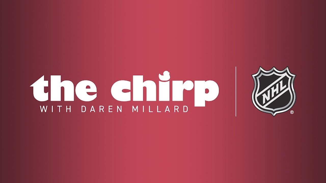 The Chirp | Patrick Sharp & Renee Paquette - YouTube