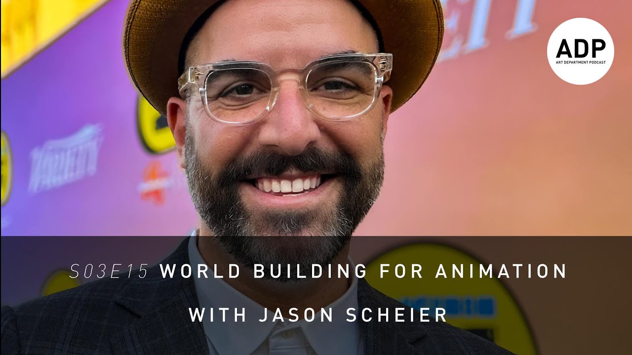 World Building for Animation with Jason Scheier - YouTube