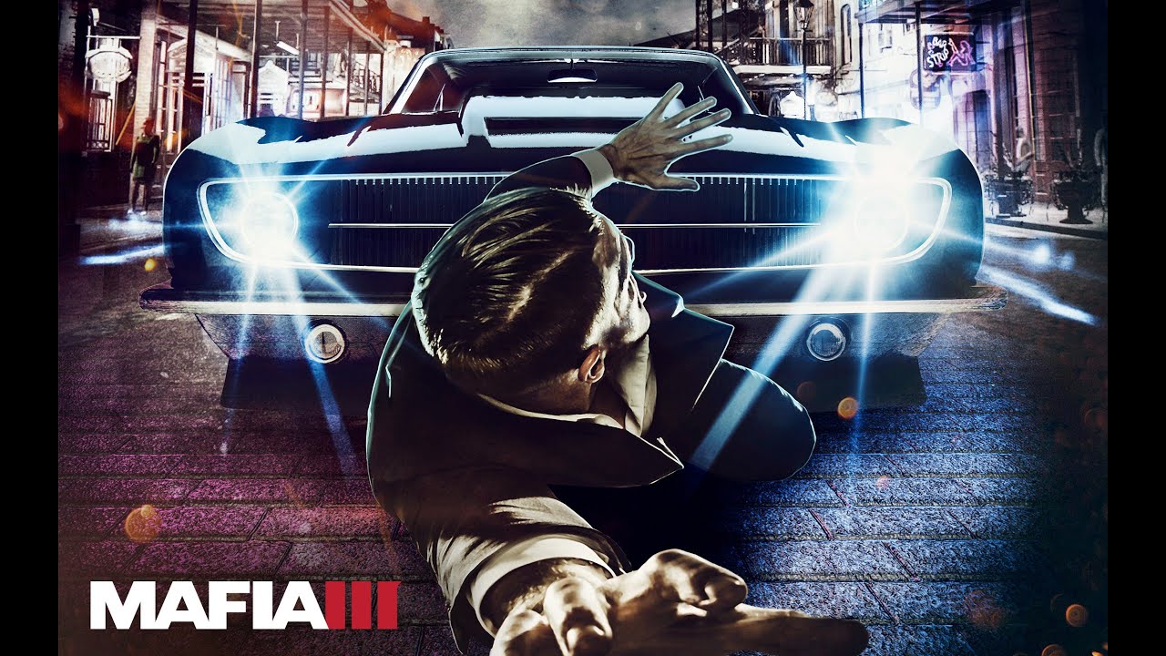 Mafia III - Araba ile İcraat 15 - YouTube