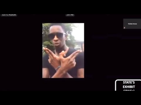 Young Thug Flashes Gang Signs in Old Video, Says He's 'BEO of SMM ...