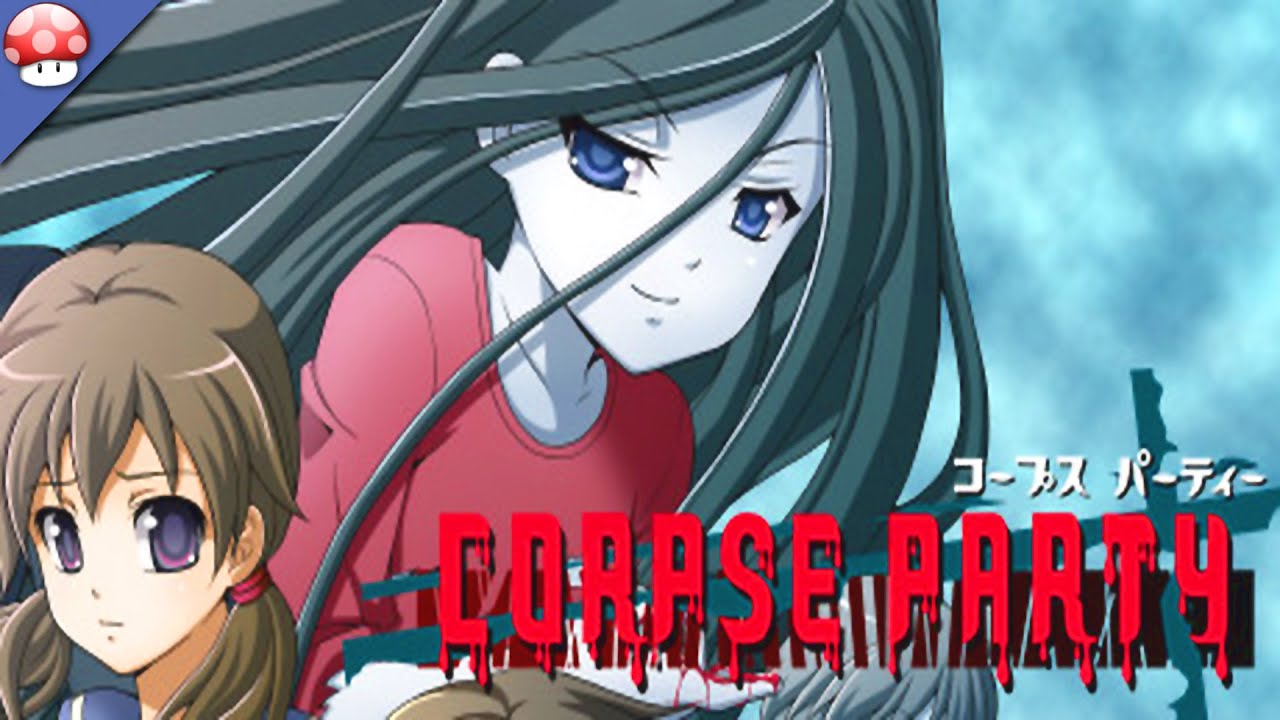 Corpse Party: PC Gameplay (Steam) (2016) - YouTube