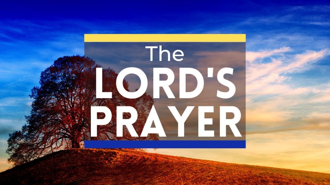 The Lord's Prayer - 03/25/23's Worship Service - YouTube