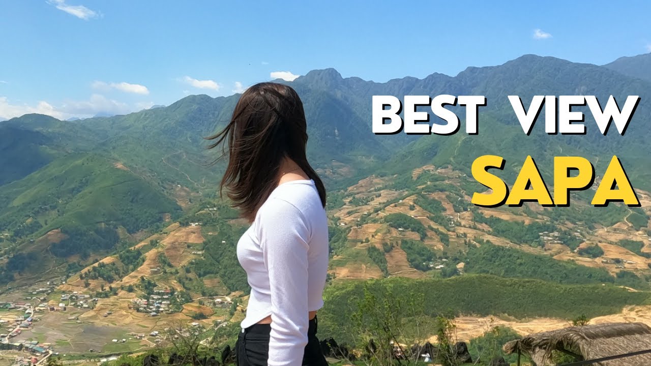 Tham quan khu du lịch best view sapa - YouTube