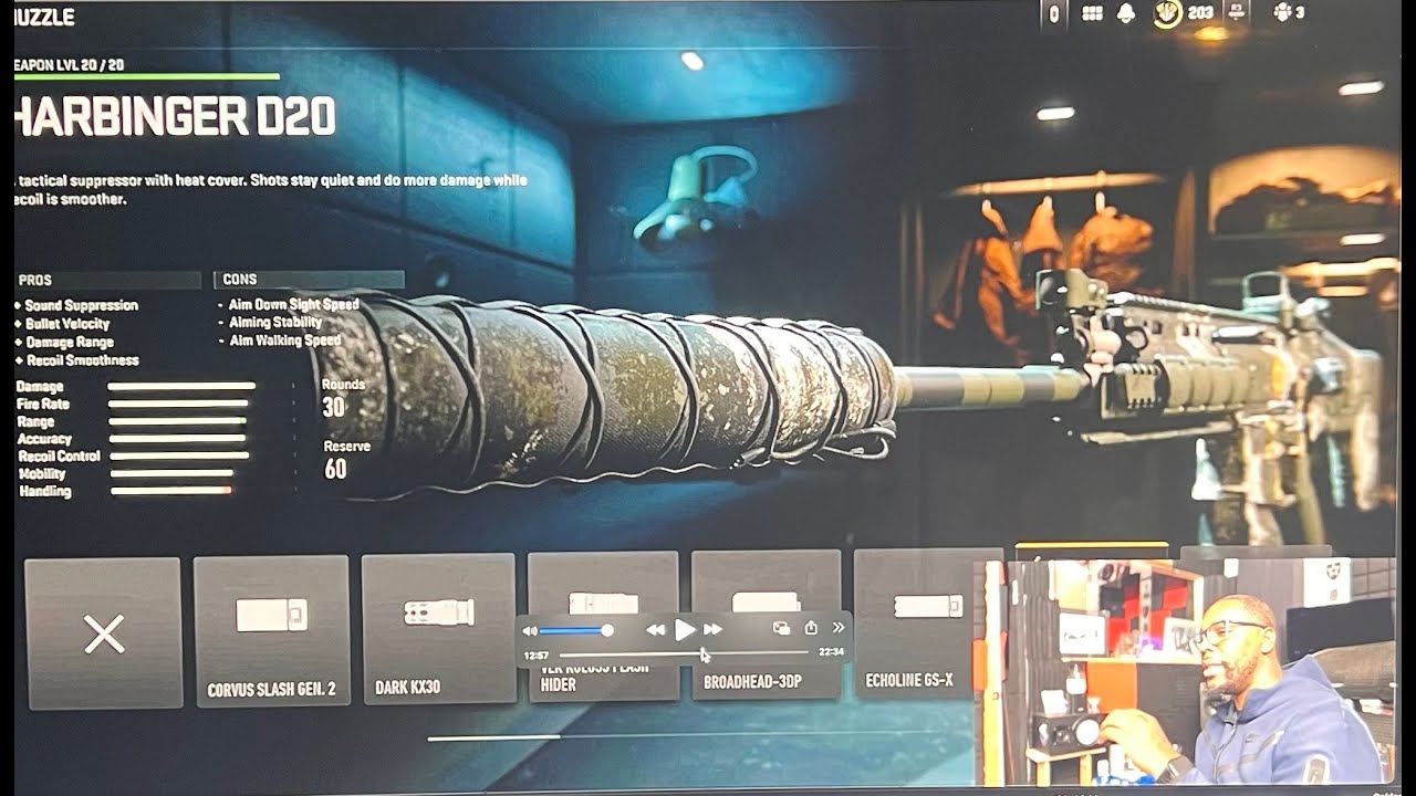 #callofduty Warzone ll: Best warzone Gun build little to NO Recoil ...